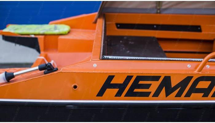 Тент на лодку Неман 400 ДС (NEMAN 400 DC) ходовой купить от производителя с доставкой в регионы ...